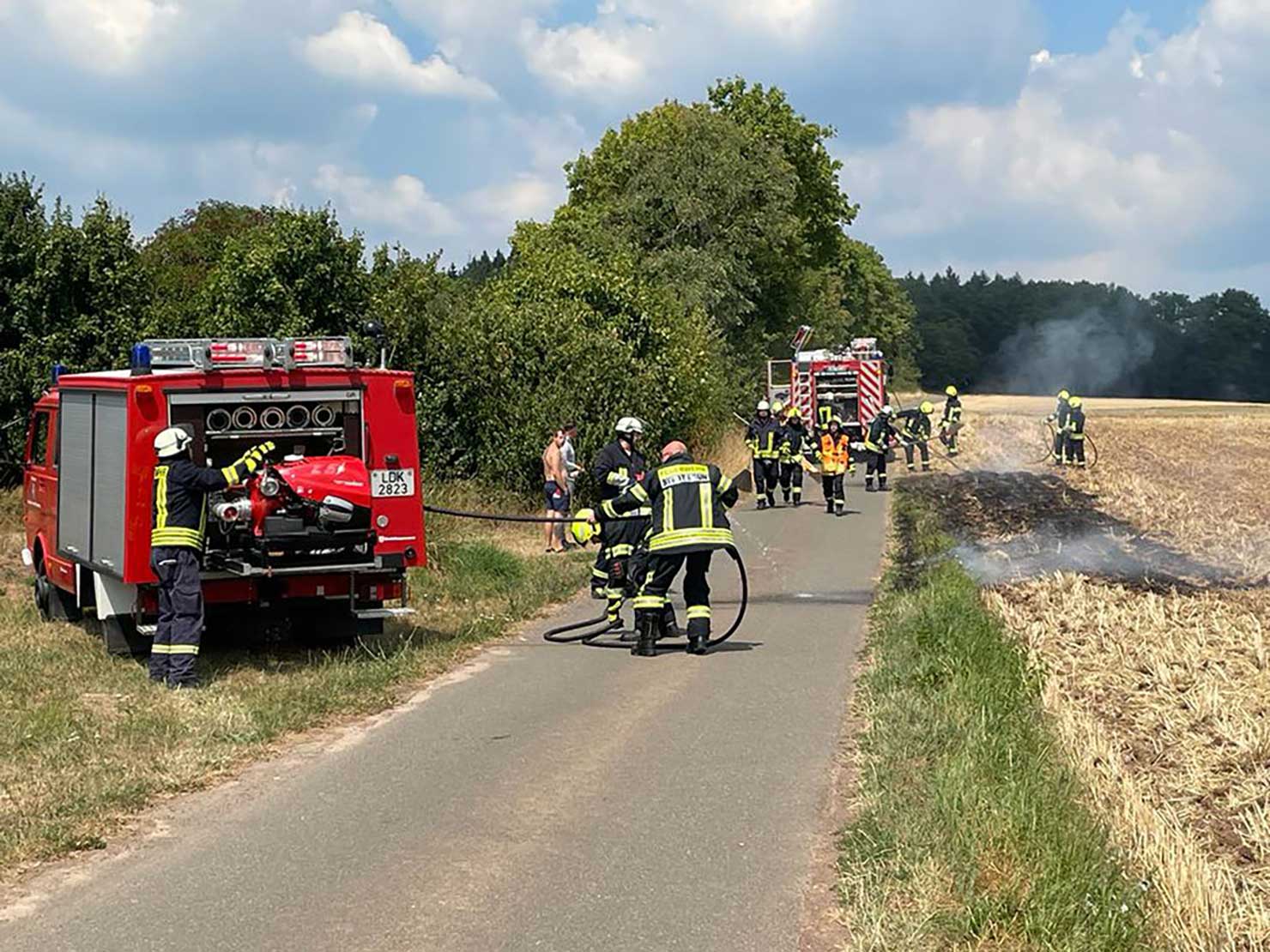 Aktuelles – Feuerwehren der Stadt Leun
