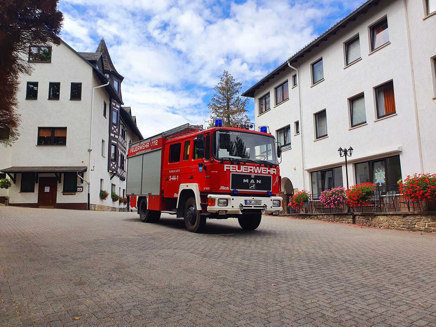 Feuerwehren der Stadt Leun