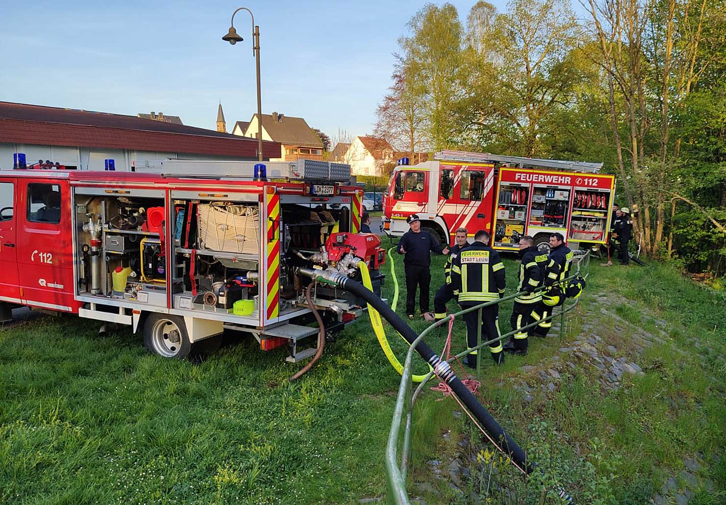 Aktuelles – Feuerwehren der Stadt Leun