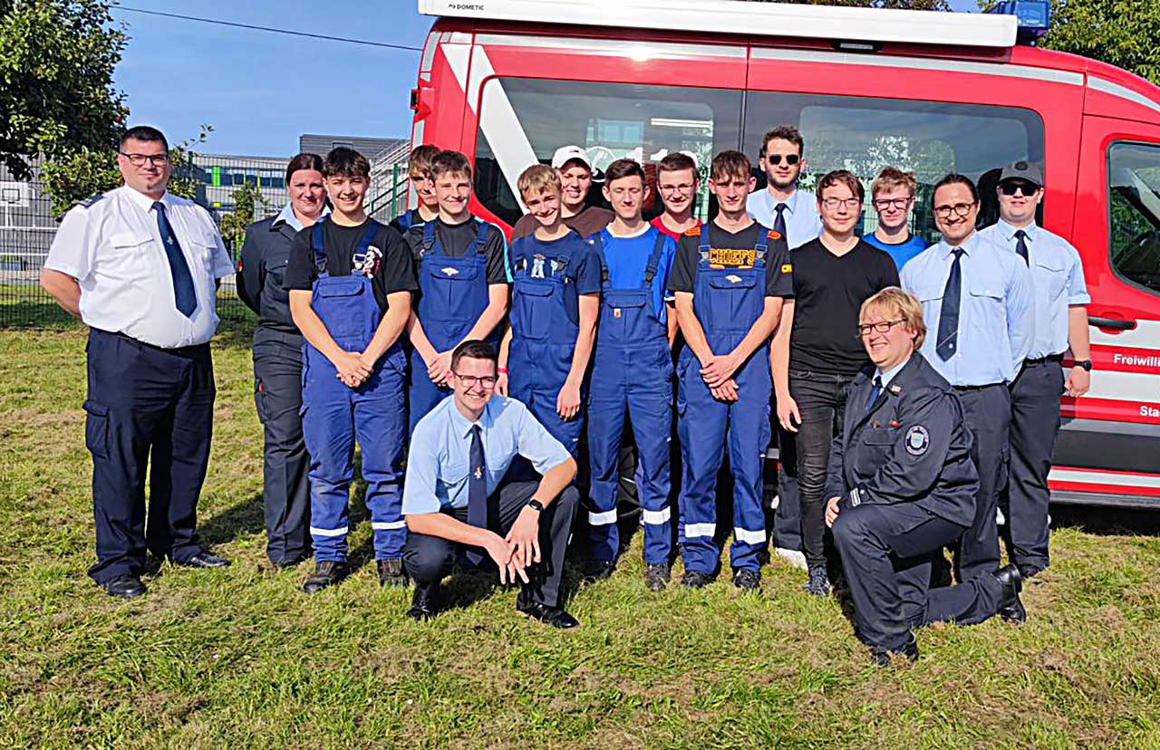 Leistungsspange erfolgreich bestanden! – Feuerwehren der Stadt Leun