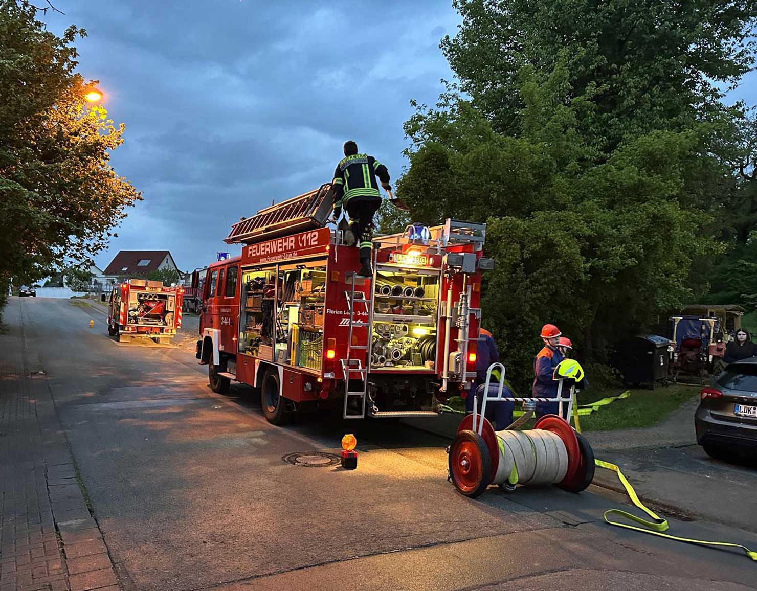 Aktuelles – Feuerwehren der Stadt Leun