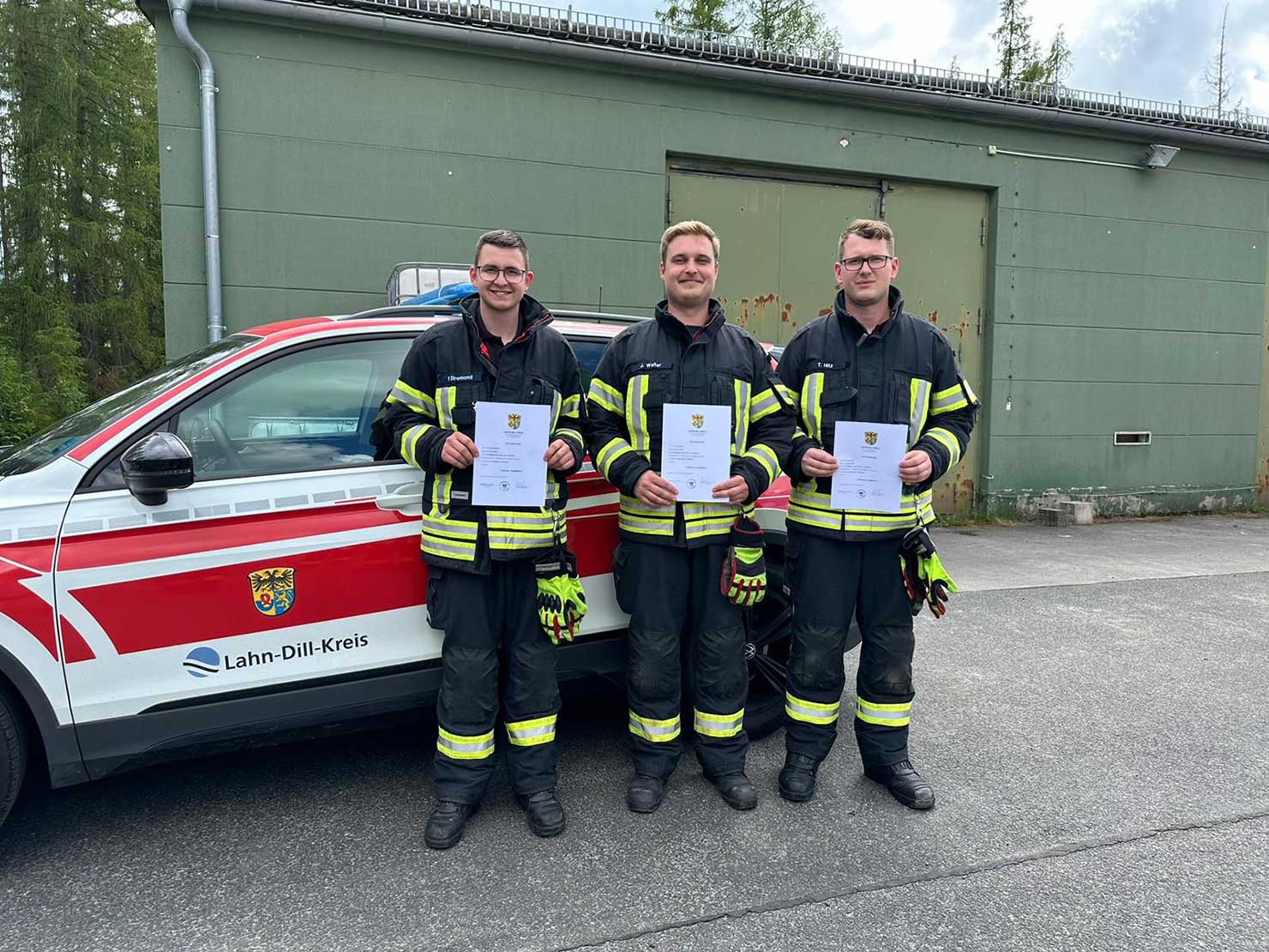 Aktuelles – Feuerwehren der Stadt Leun