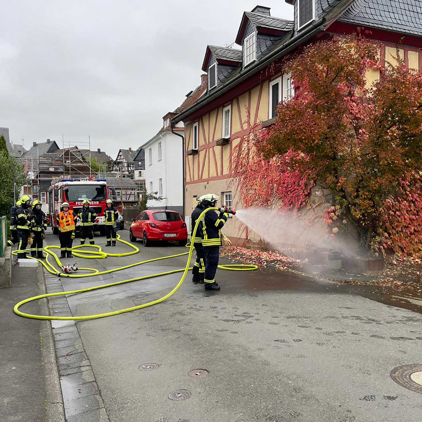 Einsätze – Feuerwehren der Stadt Leun