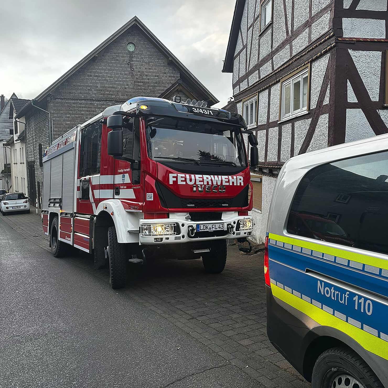 Einsätze – Feuerwehren der Stadt Leun